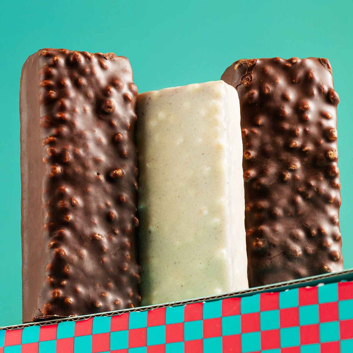 Mini zestaw batoników FIZI Mood Booster 3 szt. kupić w Polsce