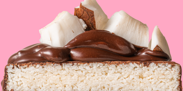 FIZI – lifehack wśród batoników. Bez cukru, bez glutenu.