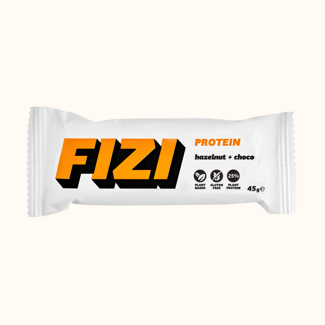 Batony proteinowe, kup batony białkowe bez cukru w Polsce - FIZI