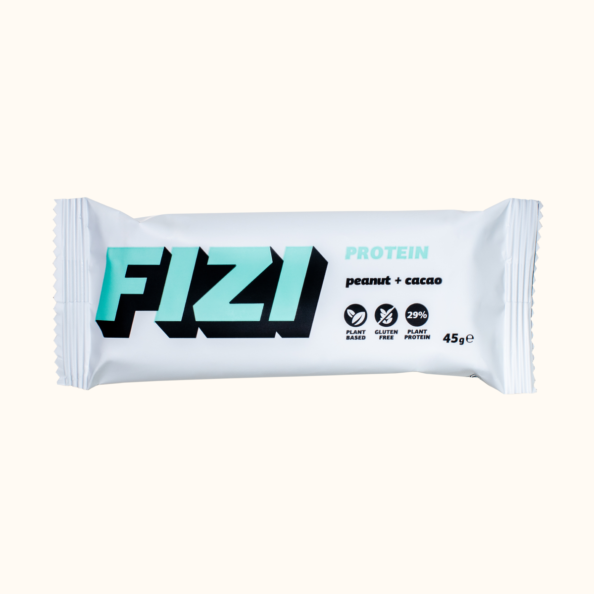 Protein bar with peanuts and chocolate buy in Poland | FIZI