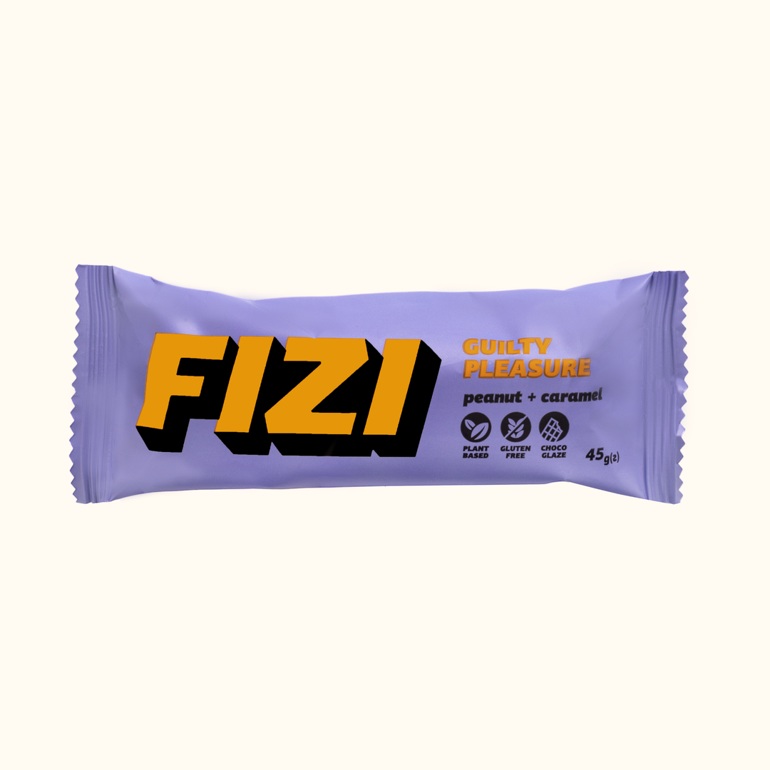 Batony proteinowe czekoladowe bez glutenu i bez cukru kup w Polsce - FIZI
